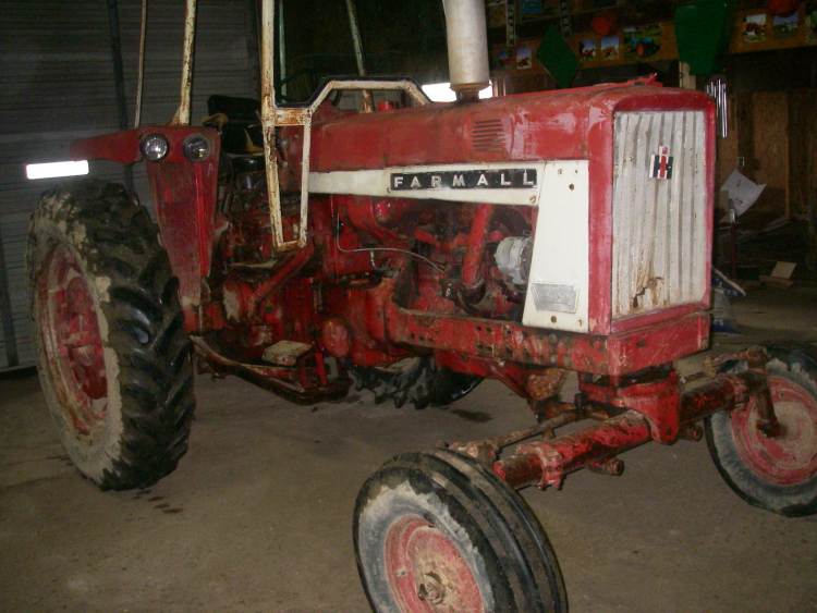 farmall 656 parts