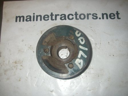 crankshaft pulleys