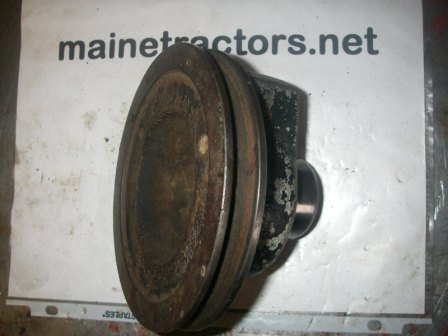 crankshaft pulleys