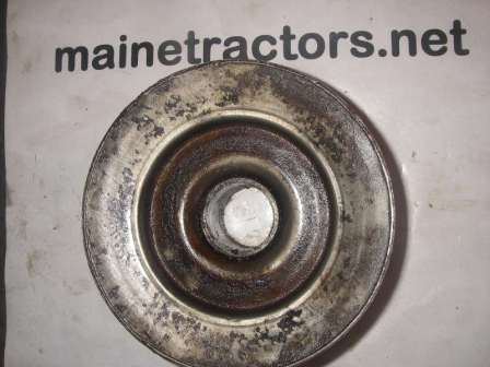 crankshaft pulleys