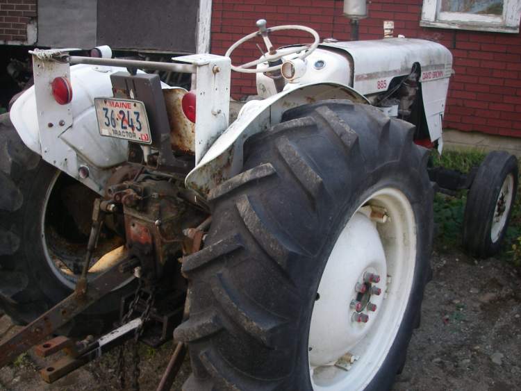 david brown 885 parts case 380 ck parts