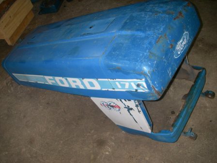 Ford 1710 parts