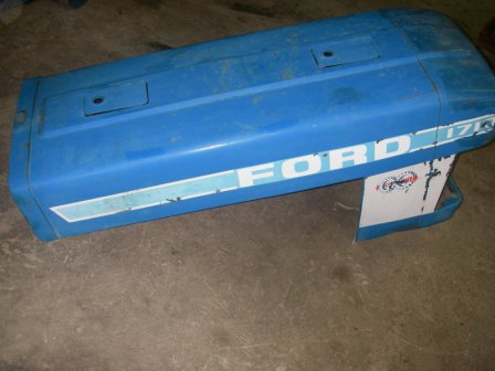 Ford 1710 parts