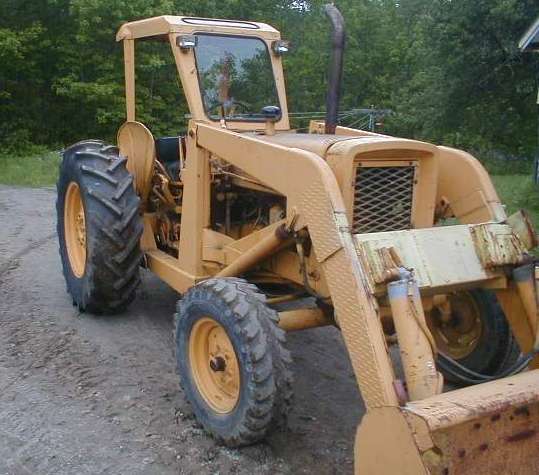 john deere 440 parts